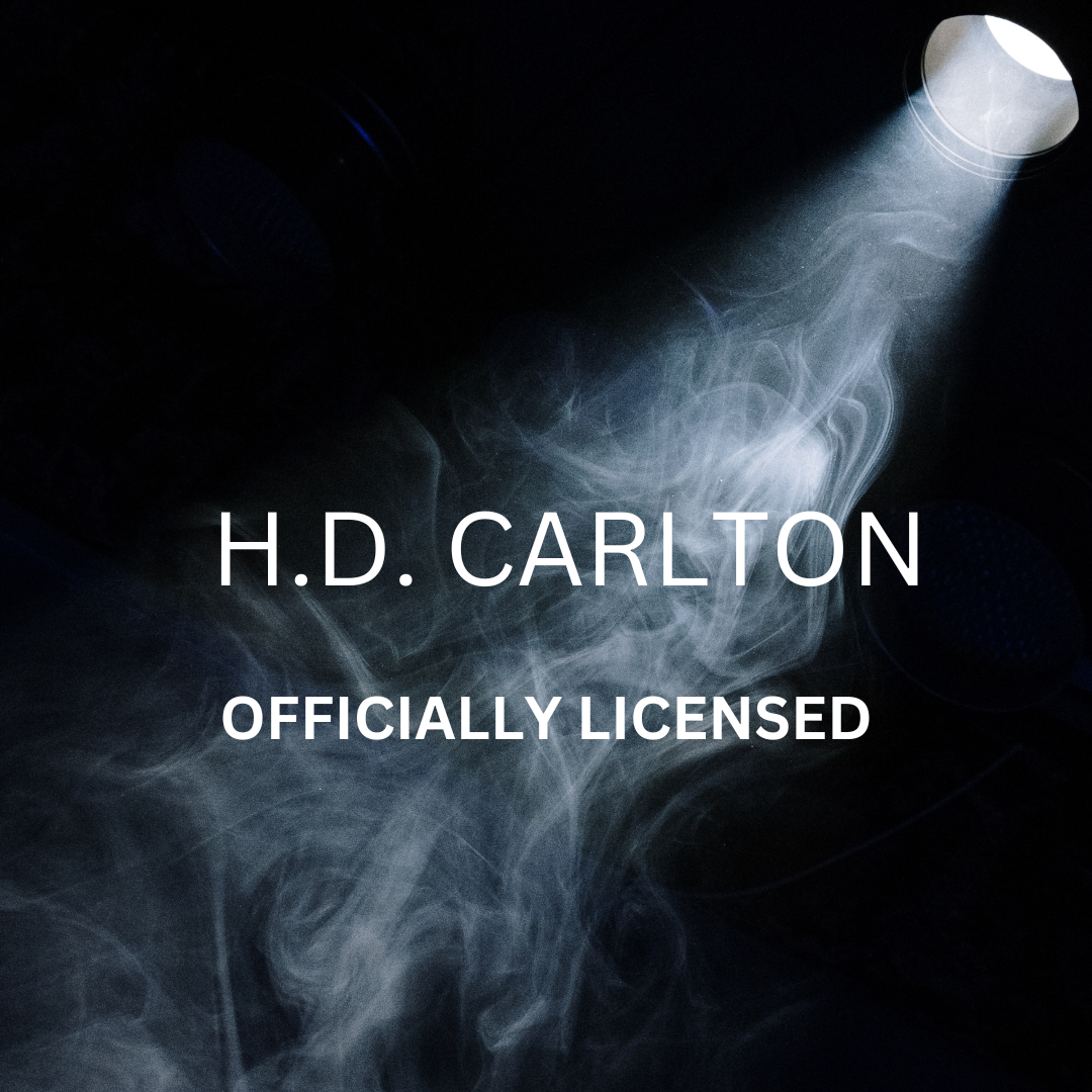 H.D. CARLTON – The Bookaholics Perfumes