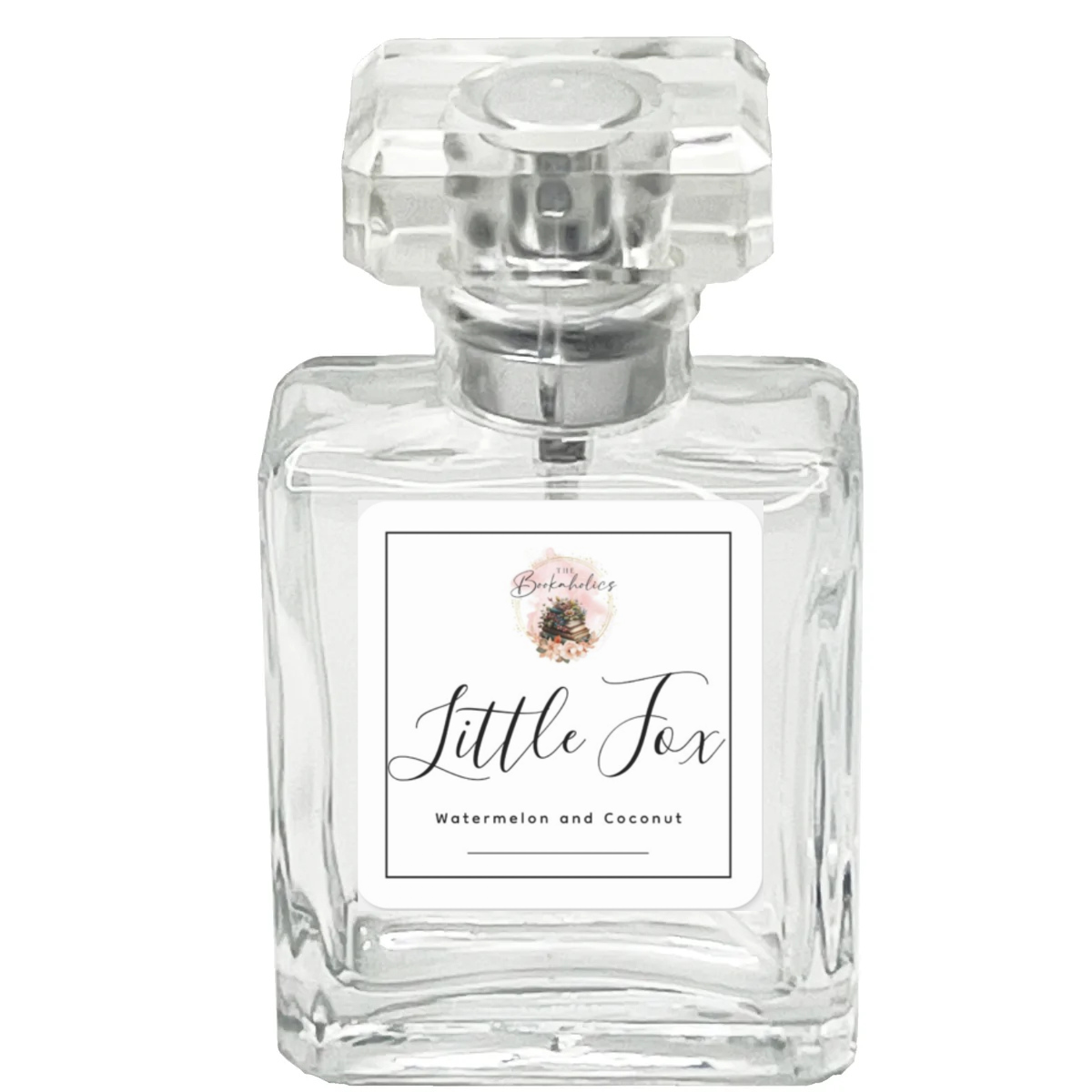 Little Fox: Once Upon a Broken Heart inspired perfume – The Bookaholics ...