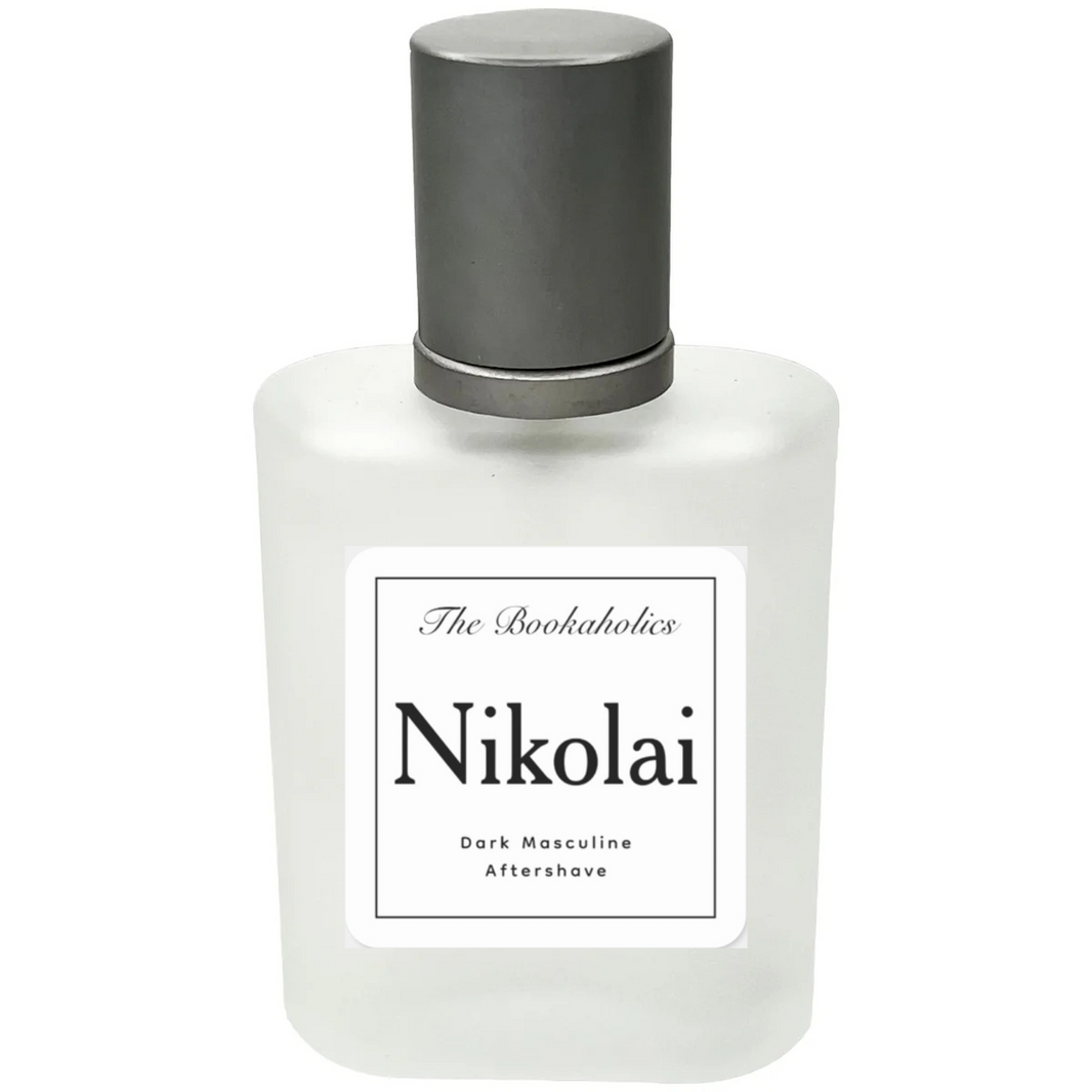 The Bookaholics Perfumes